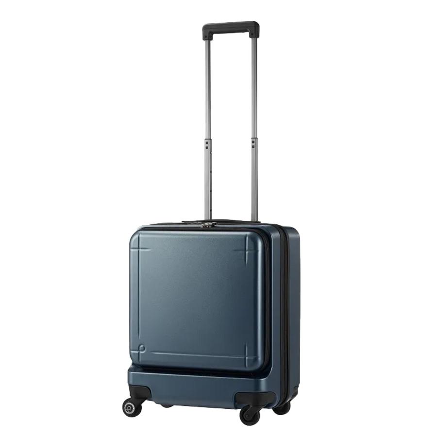 ProtecA 【PROTECA】 02961 マックスパス3 スーツケース42L キャリーケース 機内持ち込み フロントオープン 日本製 ...