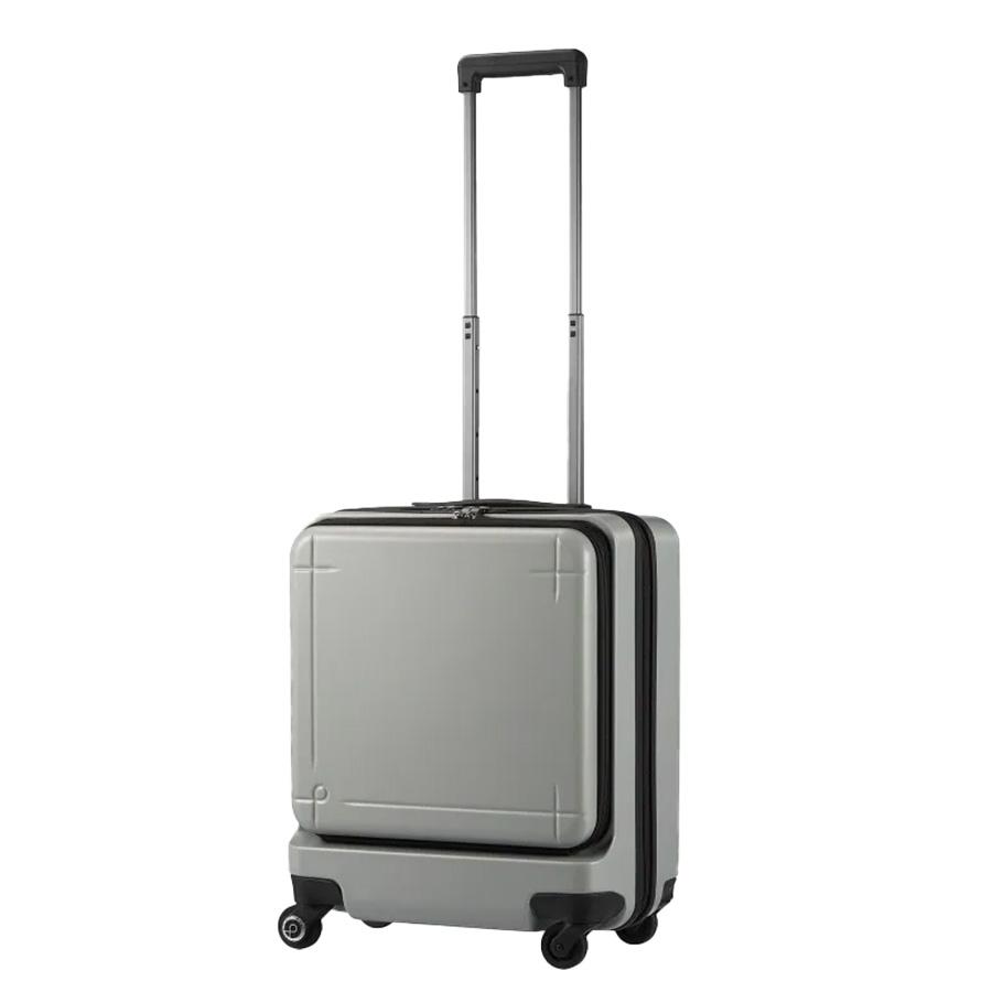 ProtecA 【PROTECA】 02961 マックスパス3 スーツケース42L キャリーケース 機内持ち込み フロントオープン 日本製 ...