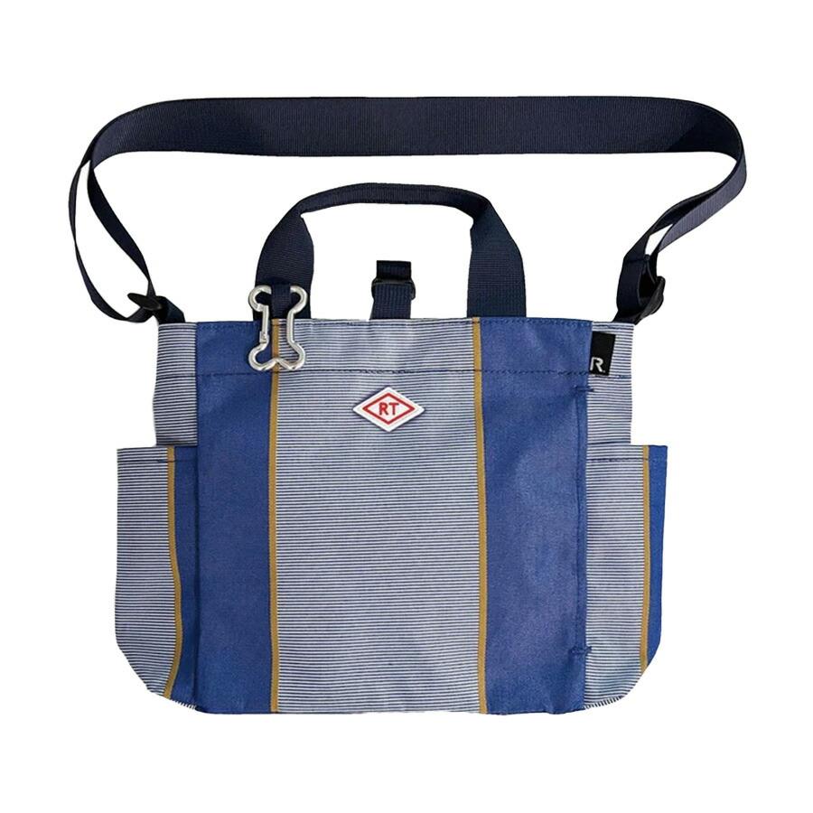 【ROOTOTE】 1129 SN.スクエア.DOG.BUDDY-B ユニセックス 軽量 撥水加工 お散歩バッグ カラビナ ショルダー トート シンプル カジュアル プレゼント ブラック ...