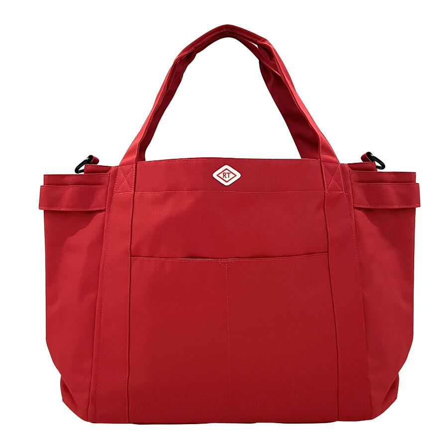 ROOTOTE 【ROOTOTE】 3157 SN.ミディアムポケッツーD トートバッグ 撥水 手持ち 軽量 シンプル レディース おしゃれ かわいい お出かけ プレゼント ギフト ブラック ...