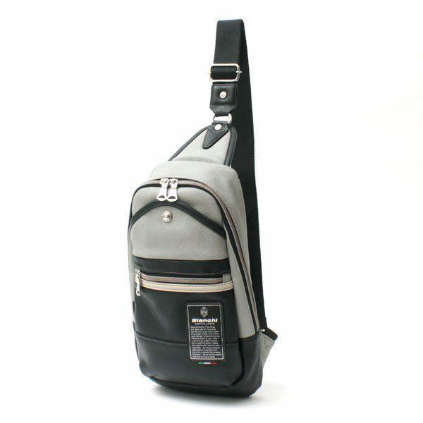 Bianchi ビアンキ ボディ TBPI-02 ワンショルダー 斜め掛け 通勤 通学 鞄 撥水 自転車 人気 父の日 :TBPI-02 ...
