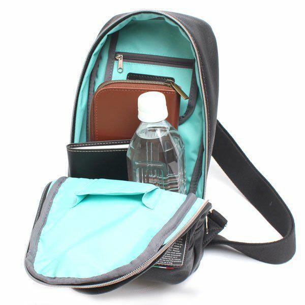 Bianchi ビアンキ ボディ TBPI-02 ワンショルダー 斜め掛け 通勤 通学 鞄 撥水 自転車 人気 父の日 :TBPI-02 ...