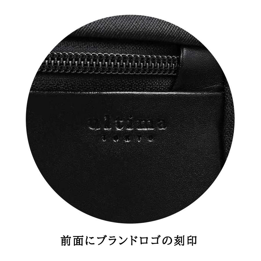 ultimaTOKYO 68174 ディーノ タテ型ショルダーバッグ ショルダーバッグ