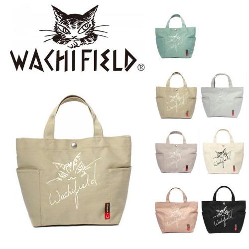 わちふぃーるど 【レターパック配送】WachiField ランチ トート ハンド ミニトート WTPL-01 サブ 旅行 通勤 軽量 エレガント 敬老の日 ねこ ダヤン ...