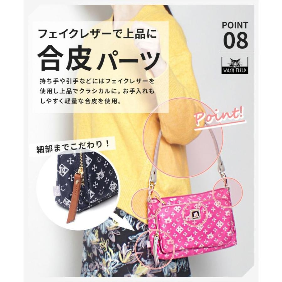 【レターパック配送】わちふぃーるど WACHIFIELD WTSK-01 2way ショルダー 手持ち 肩掛け 2WAY ショルダー ダヤンギフトプレゼント :wtsk-01 ...