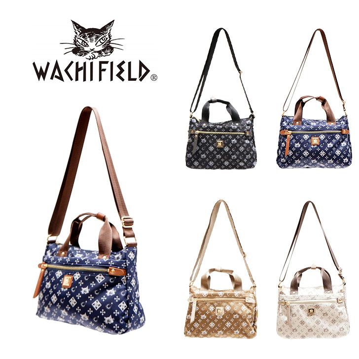 わちふぃーるど WACHIFIELD WTSK-04 2way ショルダー コンパクト 鞄 取り外し可能 ダヤン 軽量 おでかけ 旅行 プレゼント : TascheJack - 通販 ...