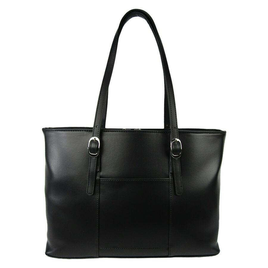 048 【O.F.S】 0487 レディースリクルートバッグ かばん バッグ 手持ち ビジネス 通勤 使いやすい 多機能 便利 レディース プレゼント ギフト ブラック ...