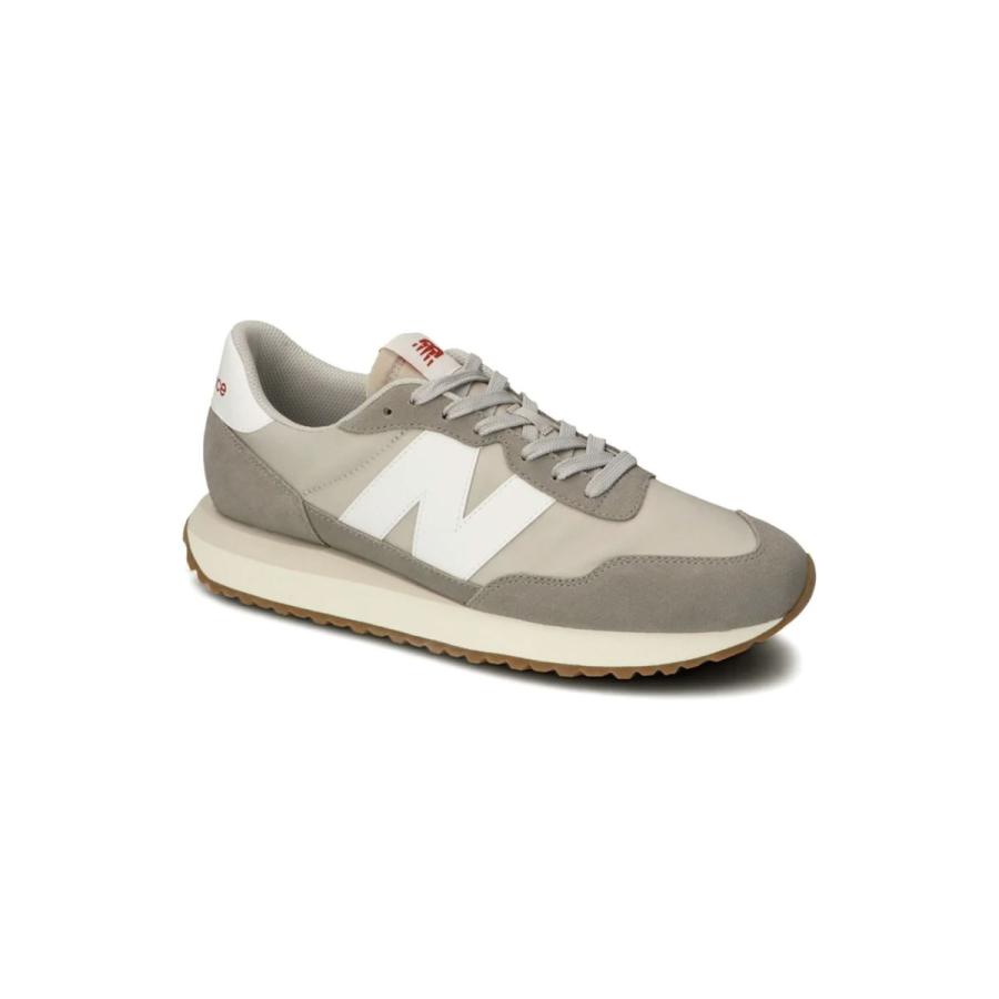 New Balance（ニューバランス） MS237GE GRAY D ユニセックス シューズ : TASHIRO SPORTS - 通販 ...