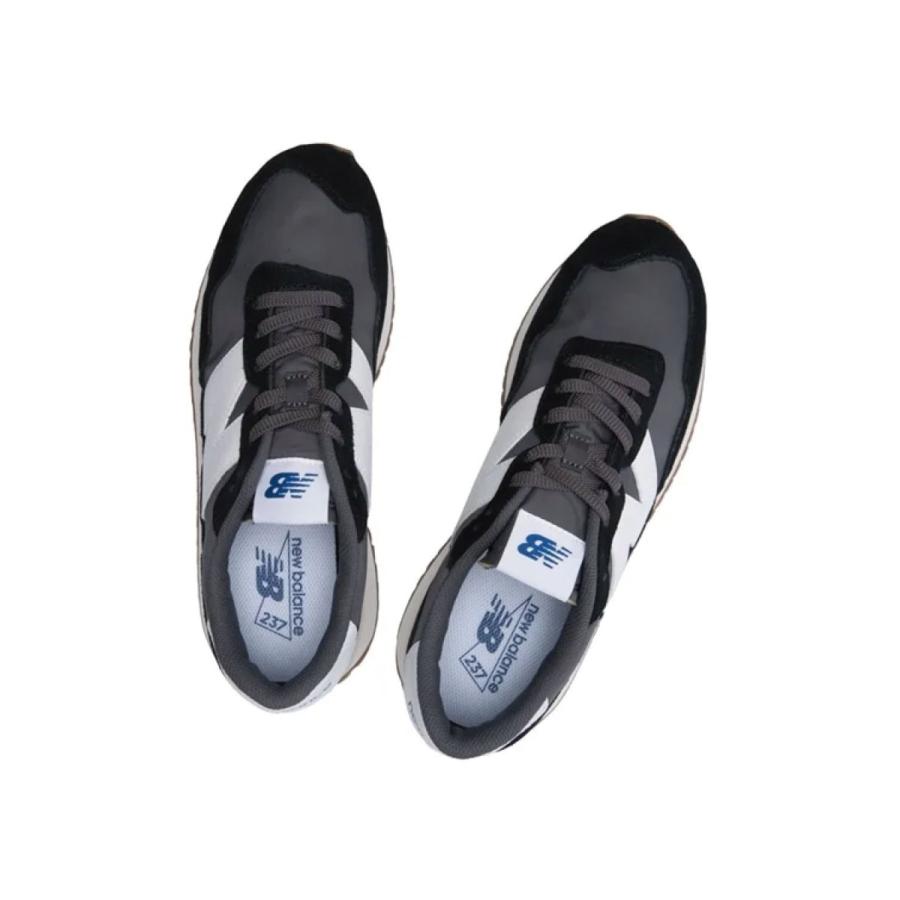 New Balance ニューバランス MS237GA BLACK D ユニセックス シューズ : TASHIRO SPORTS - 通販 ...