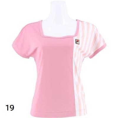 FILA（フィラ） ゲームシャツ VL2430 ウィメンズ テニス『ポスト投函(日本郵便)対応商品』 : TASHIRO SPORTS ...