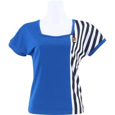 FILA（フィラ） ゲームシャツ VL2430 ウィメンズ テニス『ポスト投函(日本郵便)対応商品』 : TASHIRO SPORTS ...