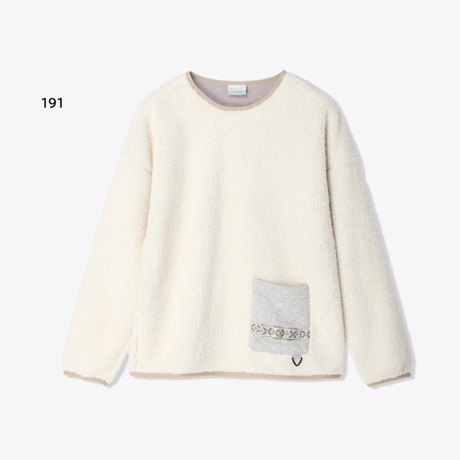 Columbia SALE!Columbia ウィメンズシカゴアベニュークルー PL9643 コロンビア : TASHIRO SPORTS ...