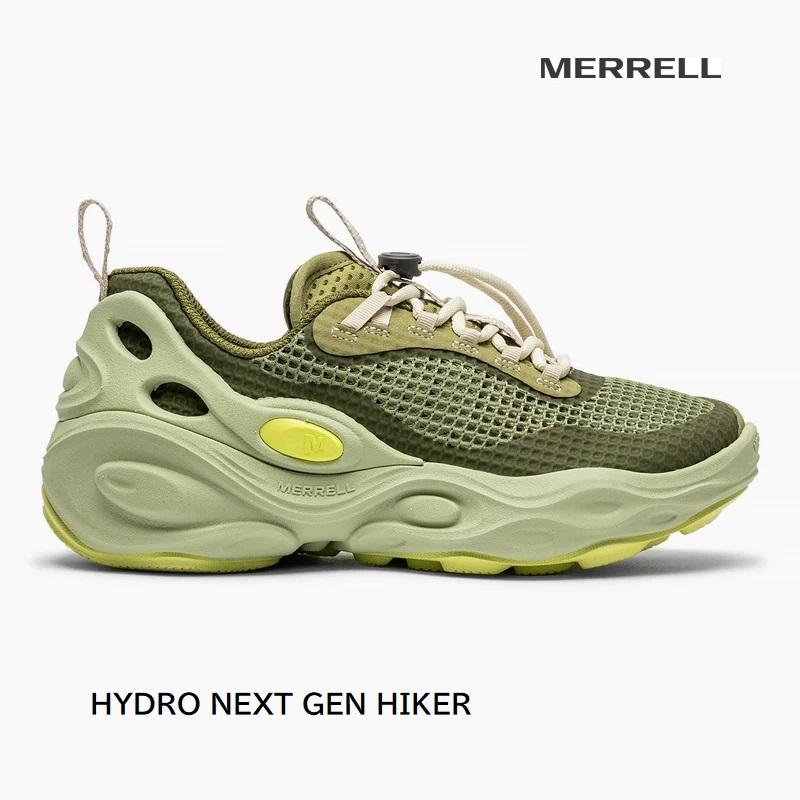 MERRELL（メレル） ハイドロ ネクスト ジェン ハイカー 006814 ウィロウ HYDRO NEXT GEN HIKER [ウィメンズ ...