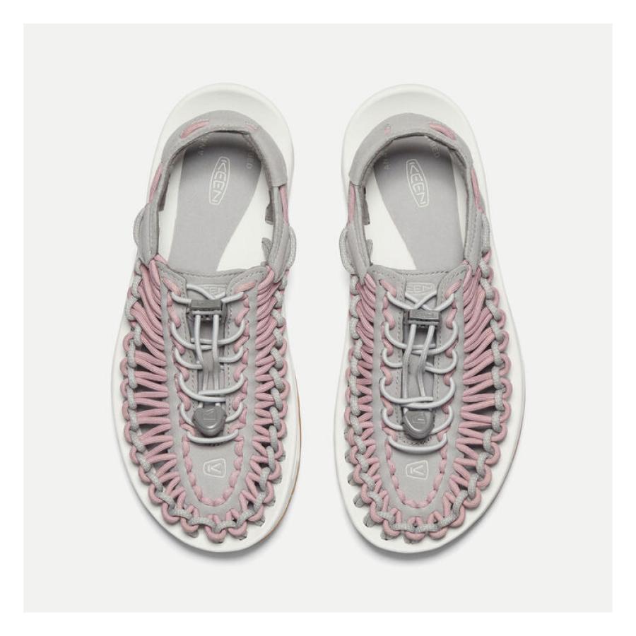 KEEN（キーン） KEEN 1027448 ウィメンズ | ユニーク | ユニーク Drizzle/Fawn : TASHIRO ...