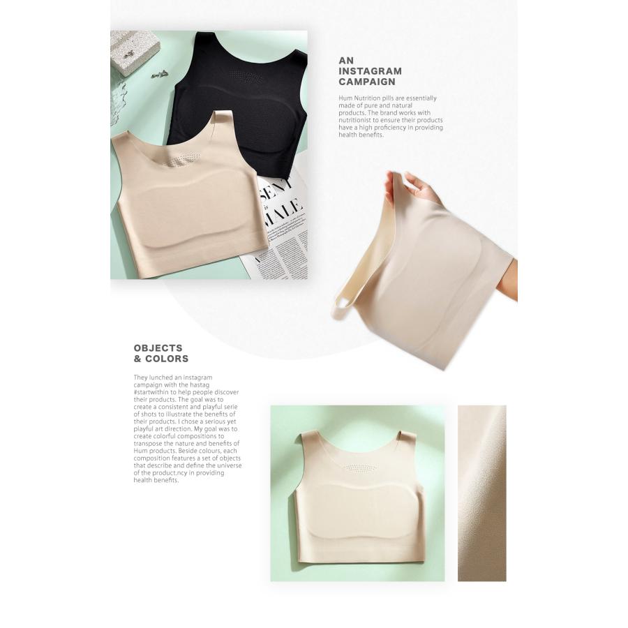 ブラトップ ブラ レディース ナイトブラ ノンワイヤー 下着 パッド付き シームレス 美胸 快適 インナー ヨガ スポーツ 部屋着 トップス 昼夜兼用 春夏秋冬 : NVCLOSET - 通販 ...