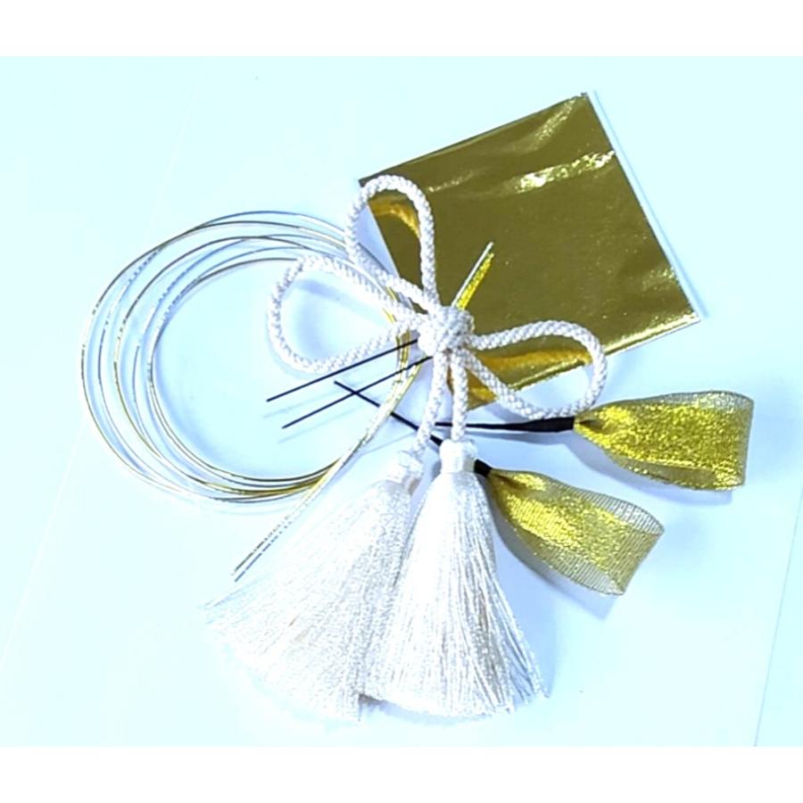 [髪飾りTATA8]成人式 髪飾り かんざし 卒業式 袴 振袖 結婚式 ドライフラワー 水引き タッセル 金箔 リボン 白 ゴールド シルバー50h : ハンドメイド髪飾り専門店Tata8 ...