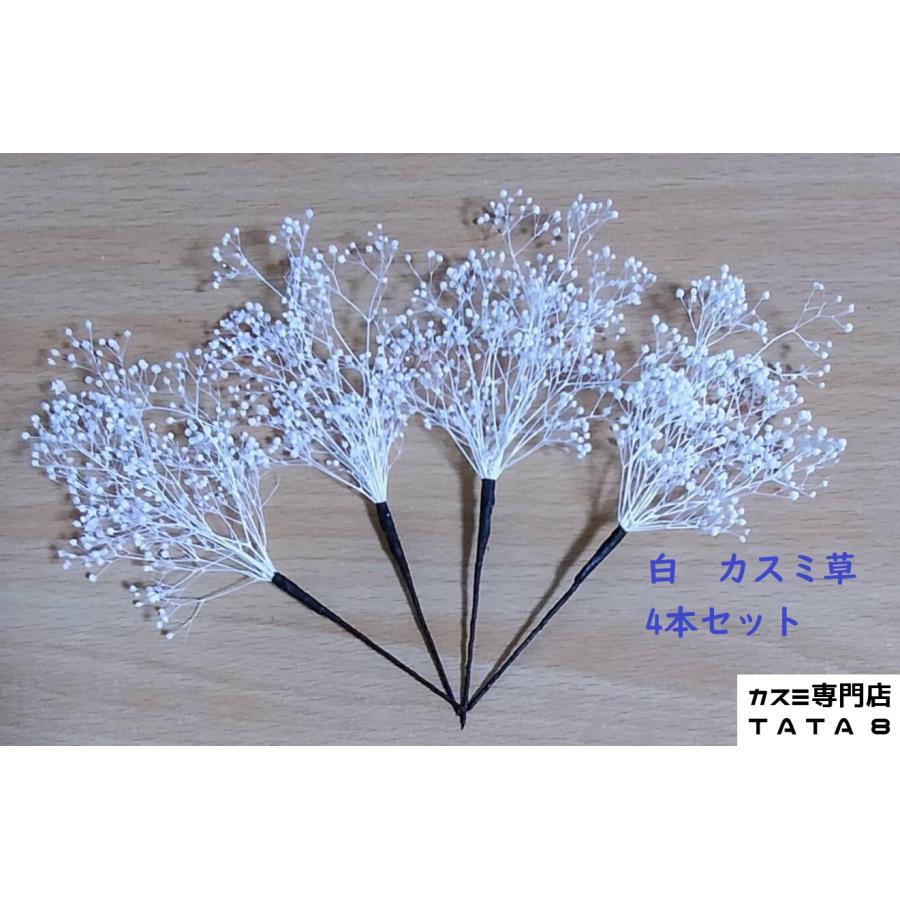 [髪飾りTATA8]ピン付 成人式 卒業式 結婚式 七五三祝い ブライダル ウェディング 前撮り 振袖 袴 留袖 和装 着物 ドレス プリザーブドフラワー 白ホワイト63bh : ハンドメイド ...