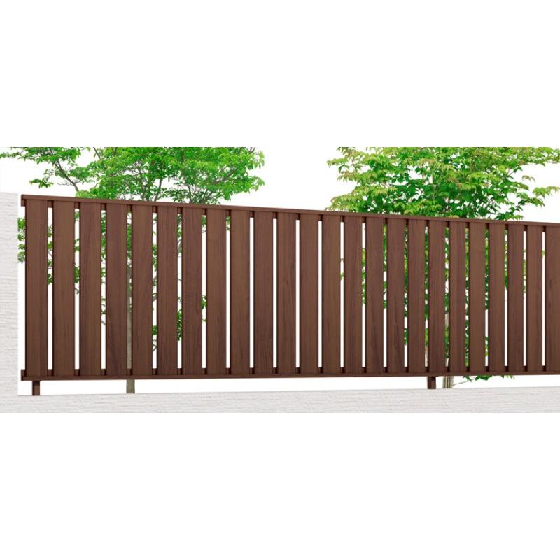 LIXIL フェンス フェンスAA TS1型 T-6 本体 2000×600mm リクシル 目隠し おしゃれ リフォーム DIY : 建具専門店 - 通販 - Yahoo!ショッピング