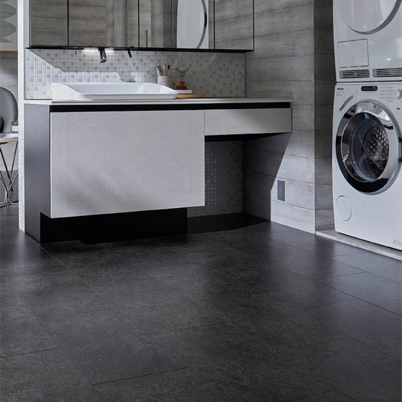 LIXIL フローリング材 ラシッサ Dフロア 耐水・ペット 素材タイプ 606 DR-2C -DR2C01-MAFF 環境配慮型合板 1 ...