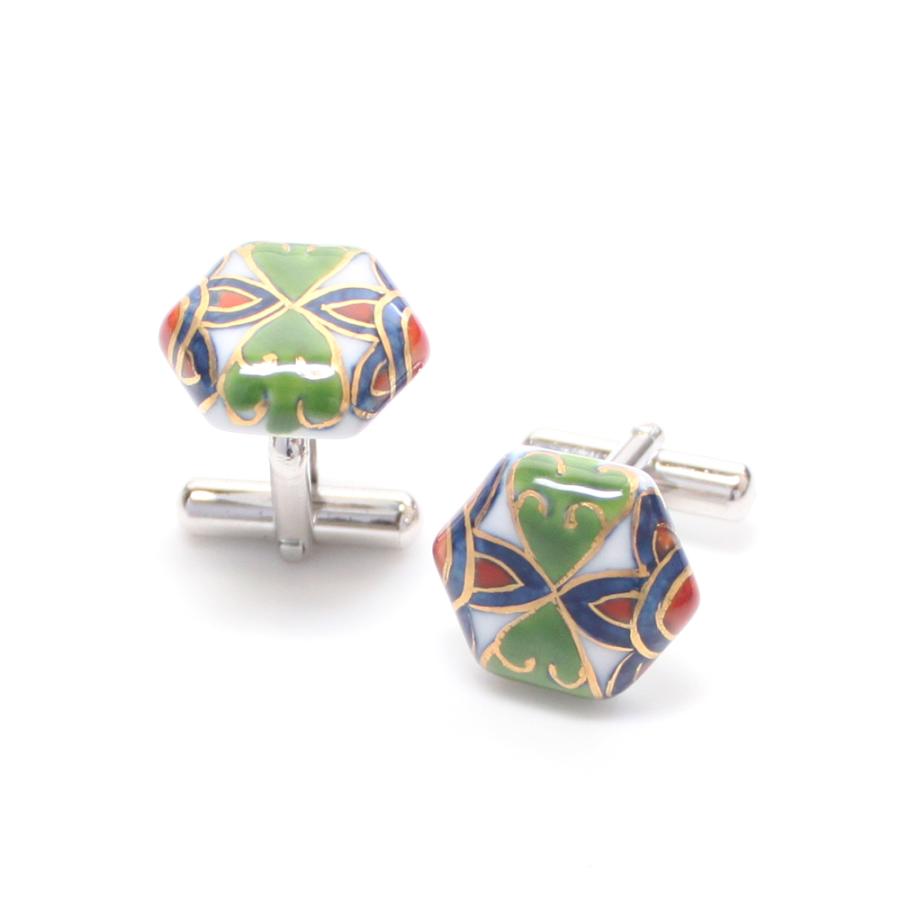 有田焼伊万里焼で知られる陶芸磁器カフス・カフスボタン。染錦赤古伊万里調紋様 :jcuff523531:陶芸タチカワ - 通販 - Yahoo ...