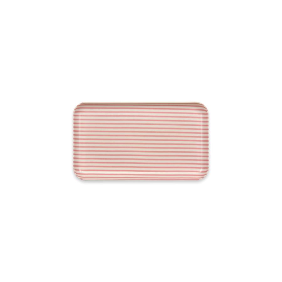 TATSU-CRAFT（タツクラフト） SR カスター トレー SS 21.5cm ストライプ トレイ お盆 おしゃれ カフェ : タツクラフト - 通販 - Yahoo!ショッピング