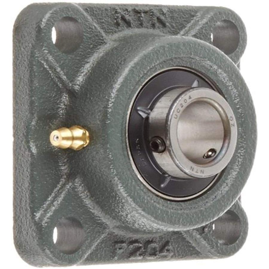 NTN ベアリングユニット UCF204D1 : タツキエンタープライズ - 通販 - Yahoo!ショッピング