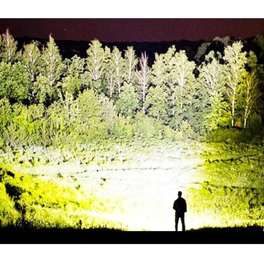 防水機能|点滅機能付き LED 90000ルーメンXhp70.2最も強力な懐中電灯26650 UsbトーチXhp70 Xhp50ランタン18650ハン : タツキエンタープライズ - 通販 ...