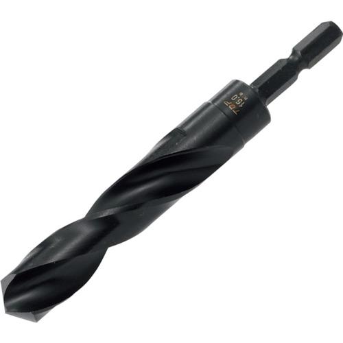 TOP 六角シャンク鉄工ドリル 10．5mm トップ工業（株） (ETD-10.5) (361-2538) : タツマックスメガヤフー店 - 通販 - Yahoo!ショッピング