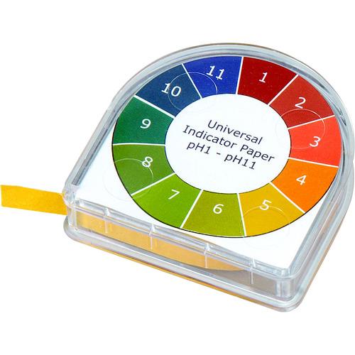 KENIS リール式ペーハー試験紙 (31380023) (413-3650) : タツマックスメガヤフー店 - 通販 - Yahoo!ショッピング