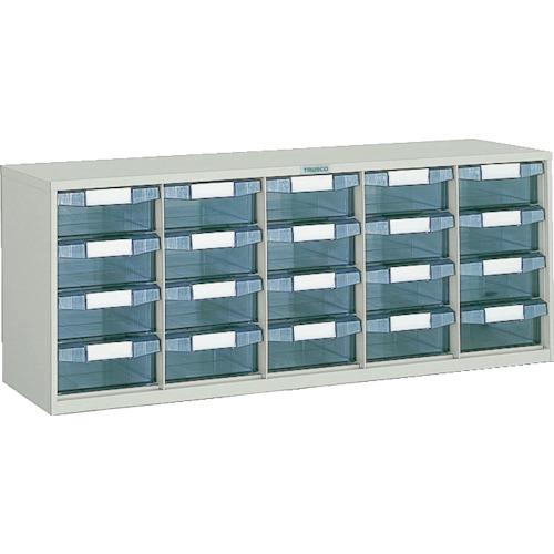 【メーカー直送 代引不可】TRUSCO 横型バンラックケース 792X240XH314 引出X20 トラスコ中山（株） (WUN-20E) (501-0527) : タツマックスメガヤフー店 ...