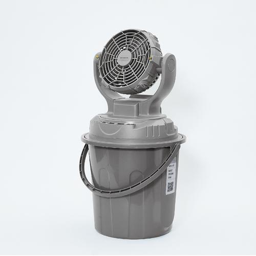 SHOWA ミスト付き扇風機 ミストワークファン (N2501) (699-3669) : タツマックスメガヤフー店 - 通販 - Yahoo!ショッピング