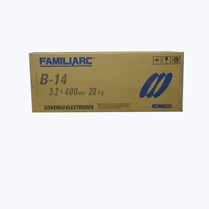 神戸製鋼 溶接棒 B-14 3.2Φ 20kg（5kgX4箱入り）【B14】 : タツマックスメガヤフー店 - 通販 - Yahoo!ショッピング
