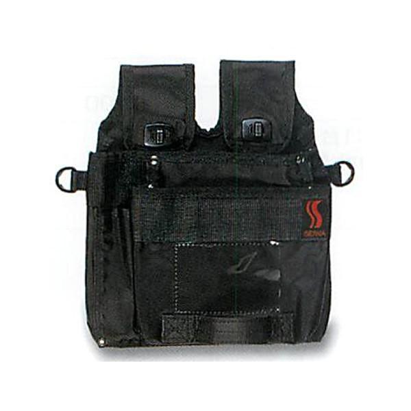 セイワ スーパーポシェット(防水タイプ)(黒) SSP-0 : タツマックスメガヤフー店 - 通販 - Yahoo!ショッピング