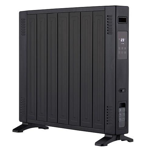 S.Kjapan（家電） 【メーカー直送：代引不可】エスケイジャパン SKジャパン オイルレスヒーター(コンベクションヒーター) SKJ-ZE120CV(BK) (SKJZE120CVBK ...