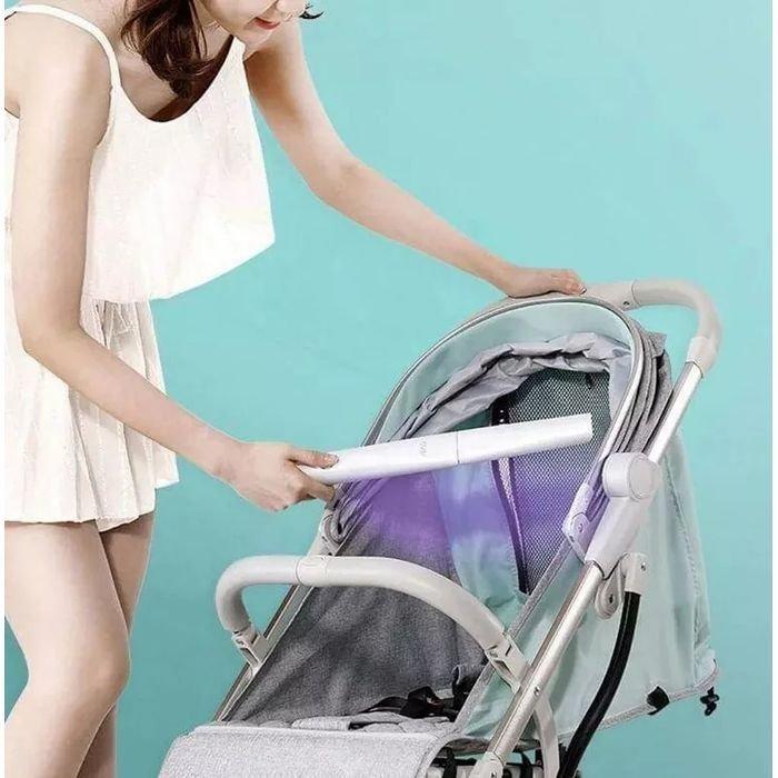 エスケイジャパン ハンディUVC除菌ライト SUV-CX5 : タツマックスメガヤフー店 - 通販 - Yahoo!ショッピング