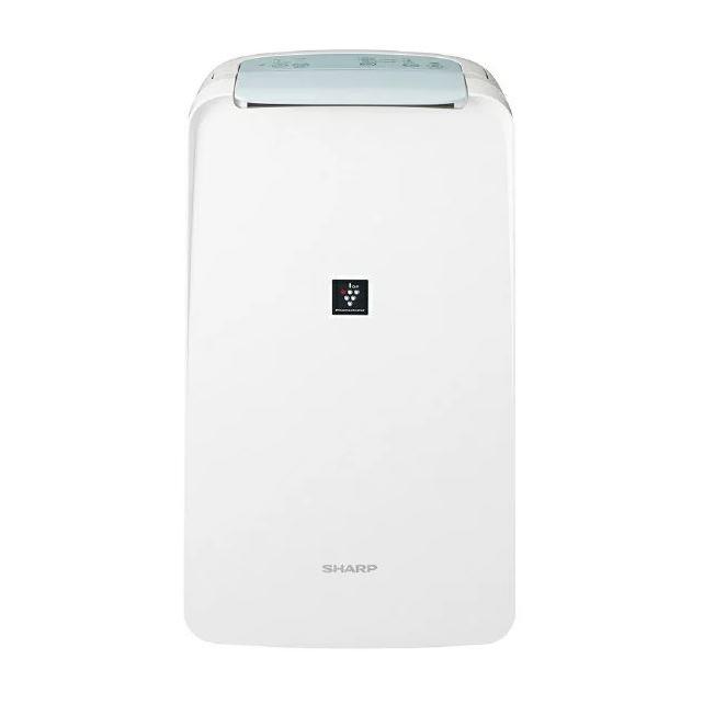 SHARP シャープ 衣類乾燥除湿機 コンプレッサー方式 ホワイト CV-S71-W [CVS71W] : タツマックスメガヤフー店 - 通販 - Yahoo!ショッピング