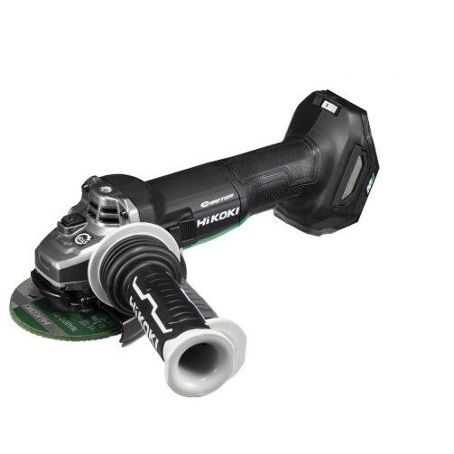 HiKOKI (新色）HiKOKI(ハイコーキ) 36V コードレスディスクグラインダ トイシ径100mm G3610DC(NNB) ストロングブラック (G3610DCNNB) ※バッテリー ...