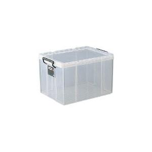 TENMA ロックス530L クリア 390×530×320 ROX-530L [444-9011] 【収納ケース】[ROX530L] : タツマックスメガ - 通販 - Yahoo!ショッピング
