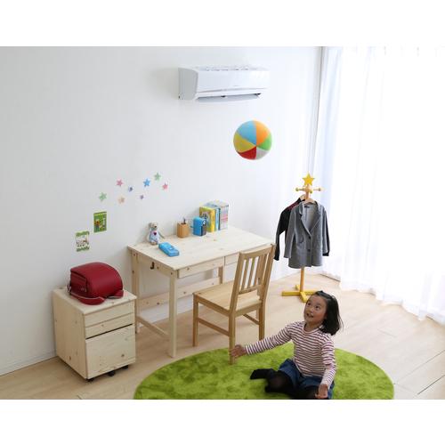 IRIS 110871 ルームエアコン2．2kW（スタンダード） ホワイト (IRA2206R) (699-7564) : タツマックスメガ - 通販 - Yahoo!ショッピング