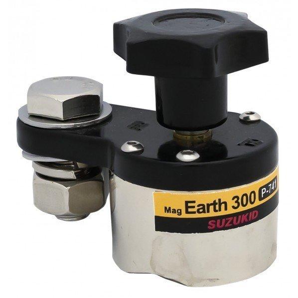 SUZUKID スター電器 マグアース300 スズキッド P-741 : タツマックスメガ - 通販 - Yahoo!ショッピング