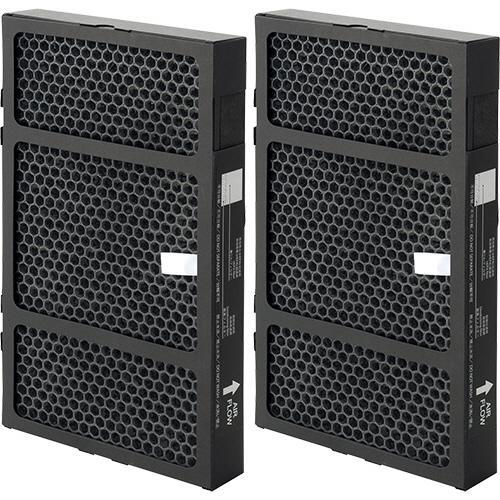 SHARP シャープ 空気清浄機 FU-M1400-W用集じん・脱臭一体型フィルター（2枚）(FZ-14EXSF) : タツマックスメガ - 通販 - Yahoo!ショッピング