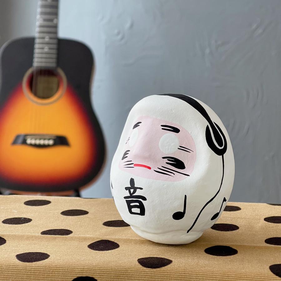 趣味だるま だるま おしゃれ かわいい 眼鏡だるま 音楽だるま 外遊びだるま クマだるま お酒 酒だるま ユニークだるま プレゼント母の日 父の日 : 5040 five thousand ...