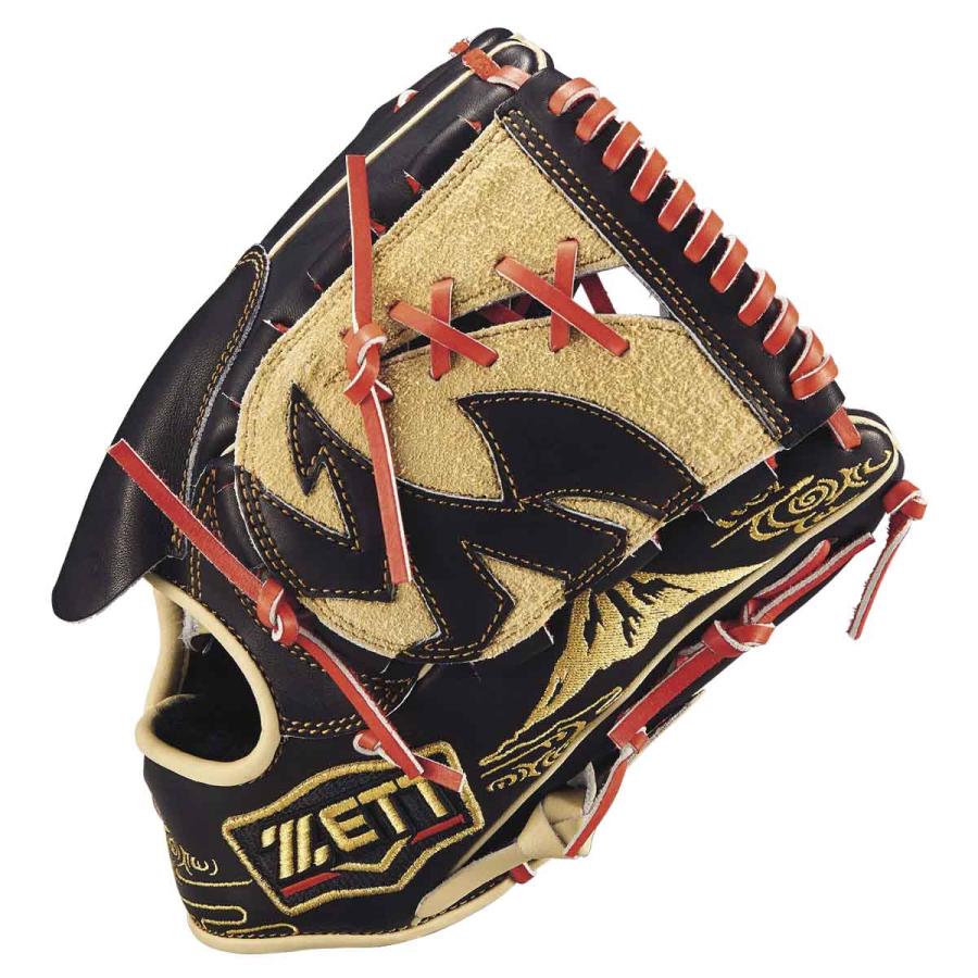 限定 ZETT ゼット 軟式グラブ プロステイタスSCEシリーズ 投手用 BRGB32511S : フォーリーフベース - 通販 - Yahoo!ショッピング