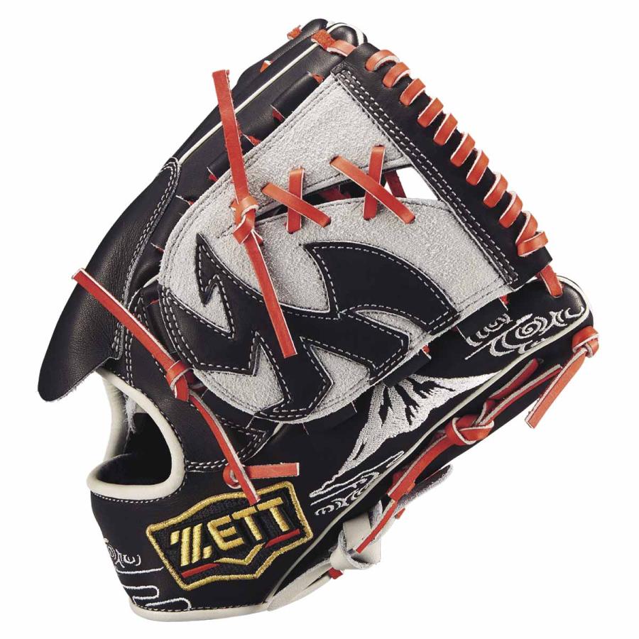 限定 ZETT ゼット 軟式グラブ プロステイタスSCEシリーズ 投手用 BRGB32511S : フォーリーフベース - 通販 - Yahoo!ショッピング