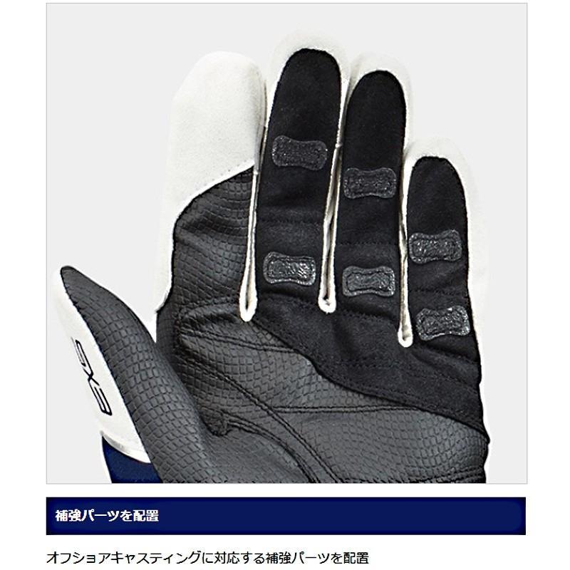 SHIMANO シマノ GL-295S OCEA・3Dストレッチクロロプレングローブ ブラック M 防寒グローブ 防寒手袋 オフショア ジギング オシア :SMN-gl-295s-blk ...