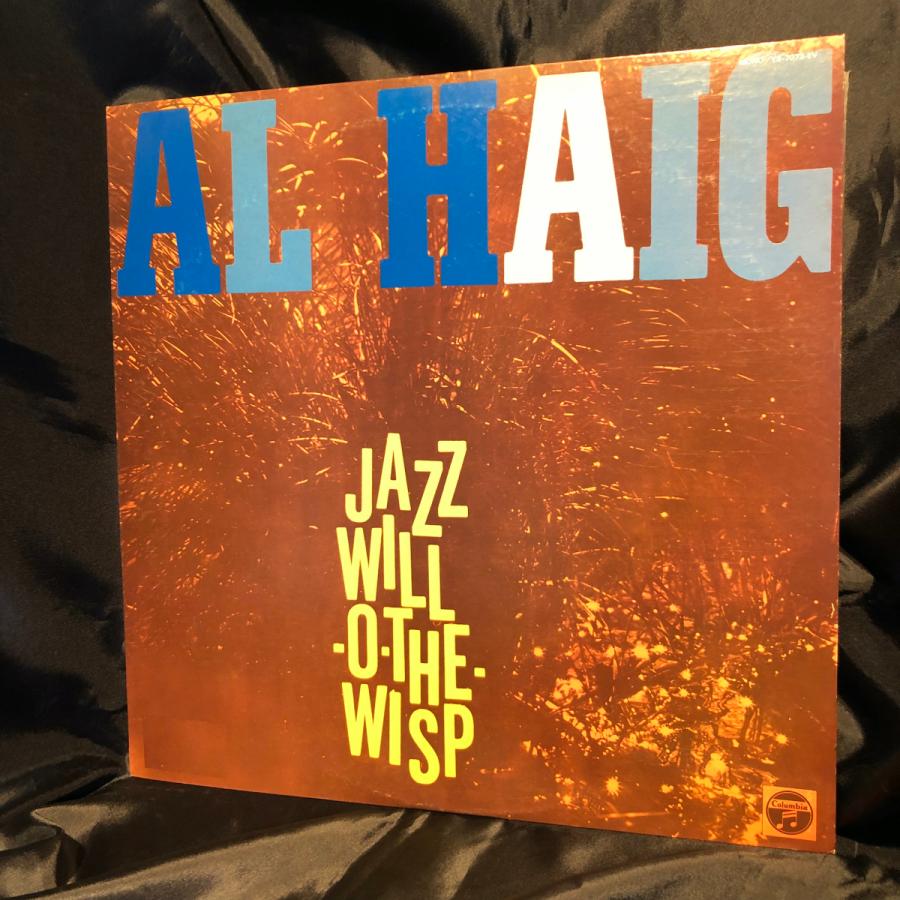 Al Haig / Jazz Will-O-The-Wisp LP COLUMBIA : tatsuda records - 通販 ...
