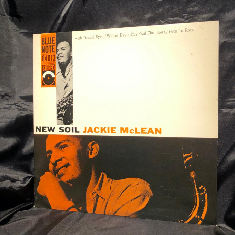 Jackie McLean / New Soil LP BLUENOTE・King Record : d-214 : tatsuda records - 通販 - Yahoo!ショッピング