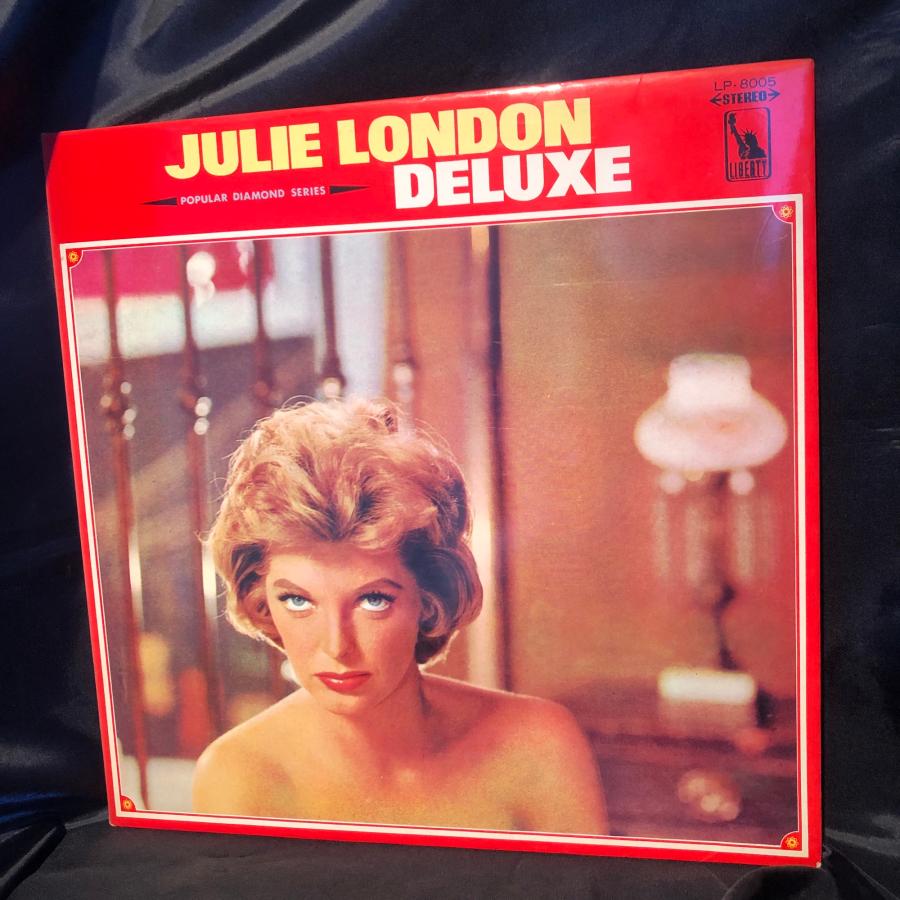 Julie London / Deluxe LP Liberty・TOSHIBA : tatsuda records - 通販 - Yahoo!ショッピング