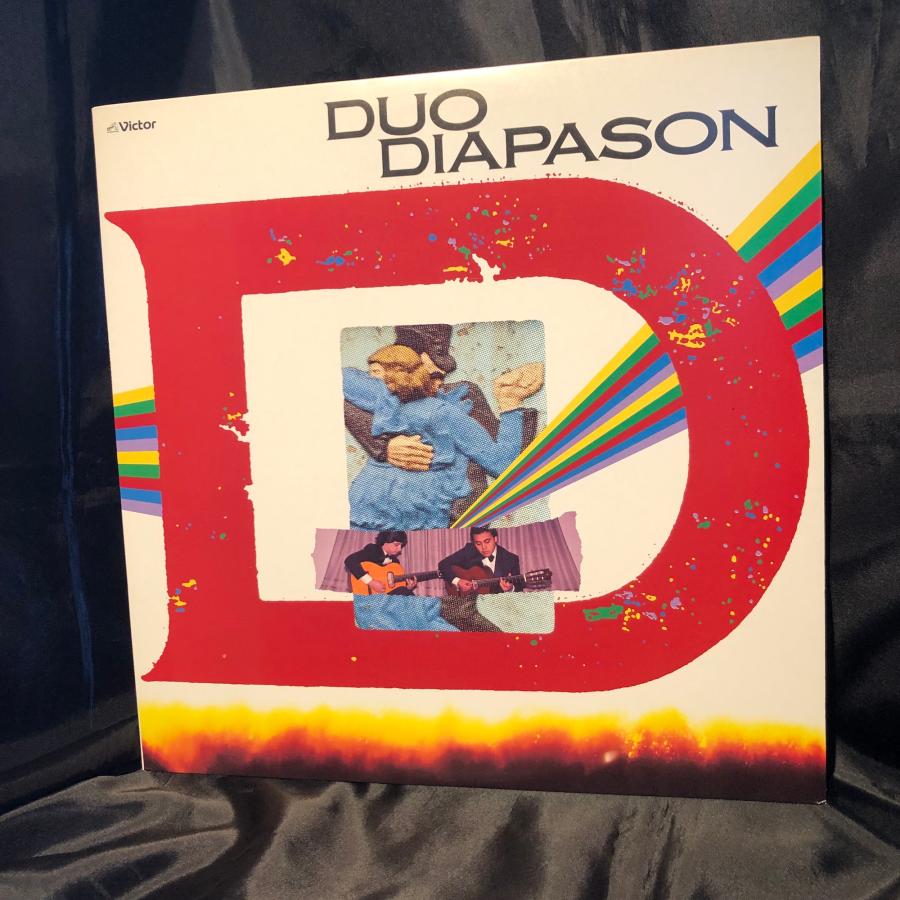Duo Diapason / TANGO LP VICTOR : tatsuda records - 通販 - Yahoo!ショッピング