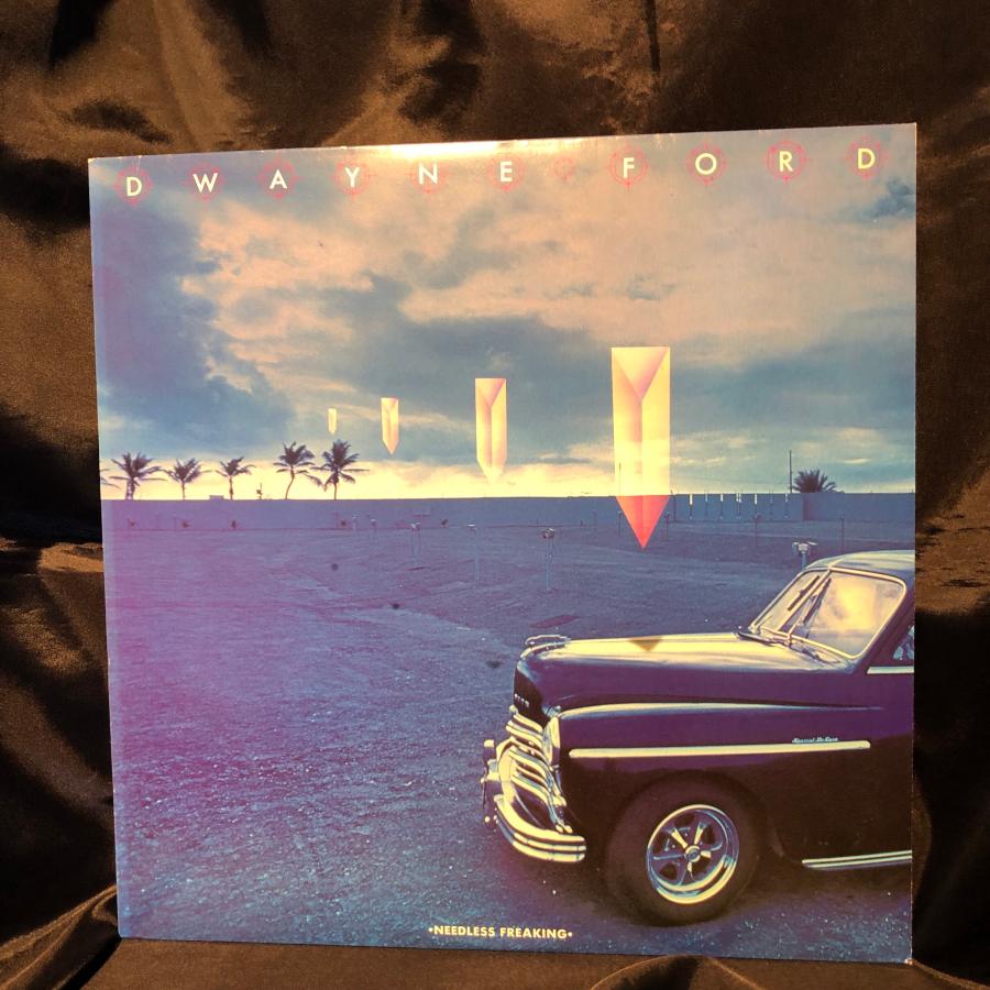 Dwayne Ford / Needless Freaking LP Epic ・SONY : tatsuda records - 通販 - Yahoo!ショッピング